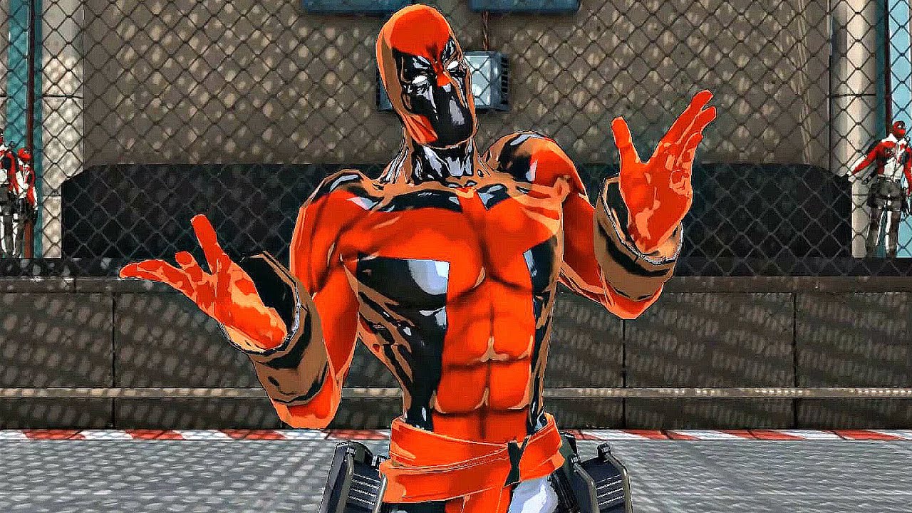 7 Deadpool Video Game Appearances You Absolutely Don't Want to Miss