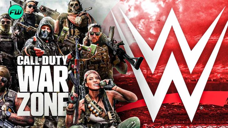 "I've seen it all": Call of Duty's Warzone x WWE Collab is Great, But ...