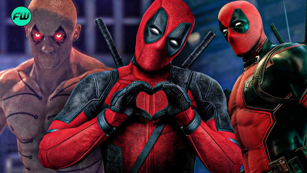 7 Deadpool Video Game Appearances You Absolutely Don't Want to Miss