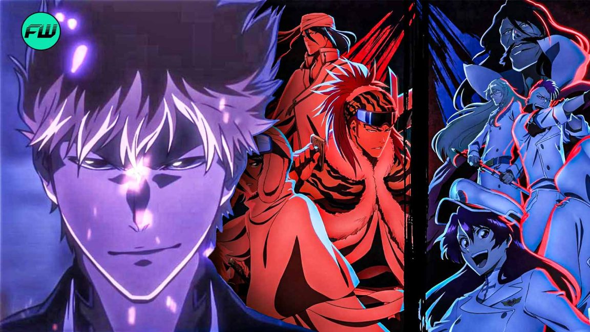 Bleach: Thousand-Year Blood War Anime Can Redeem 1 Scene from the Manga ...