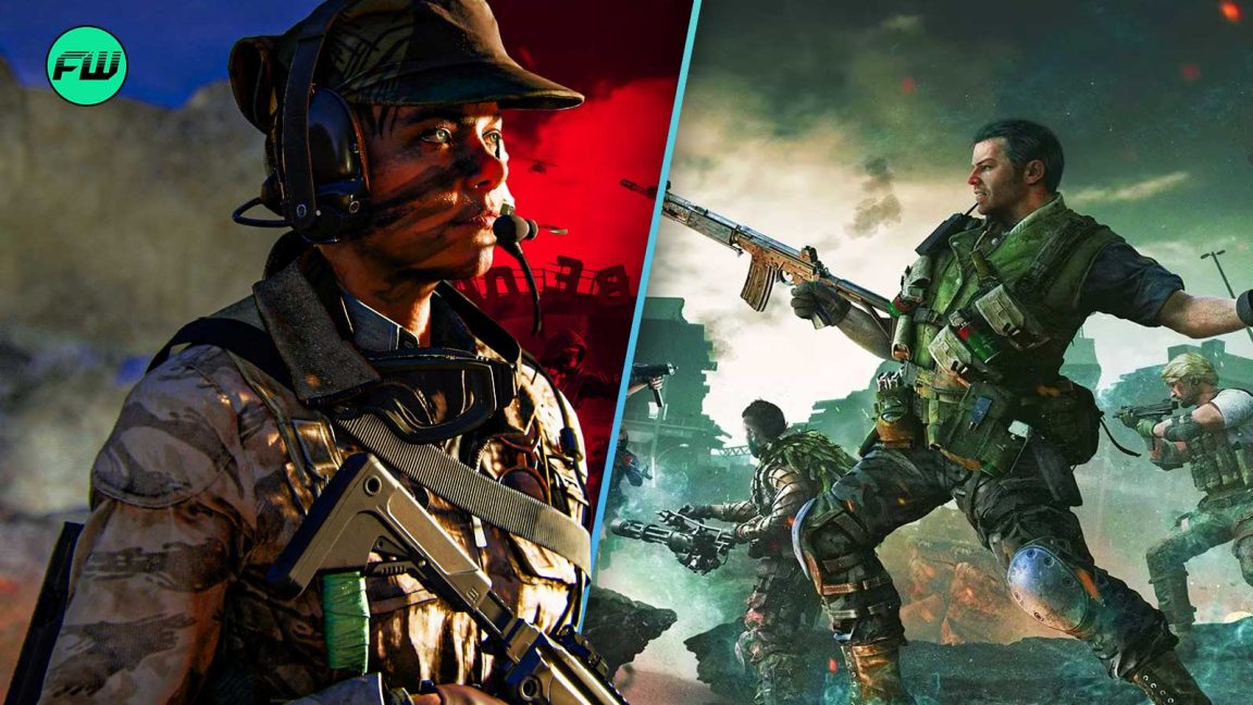 "If this is teasing the return of...": Call of Duty: Black Ops 6's Pre ...