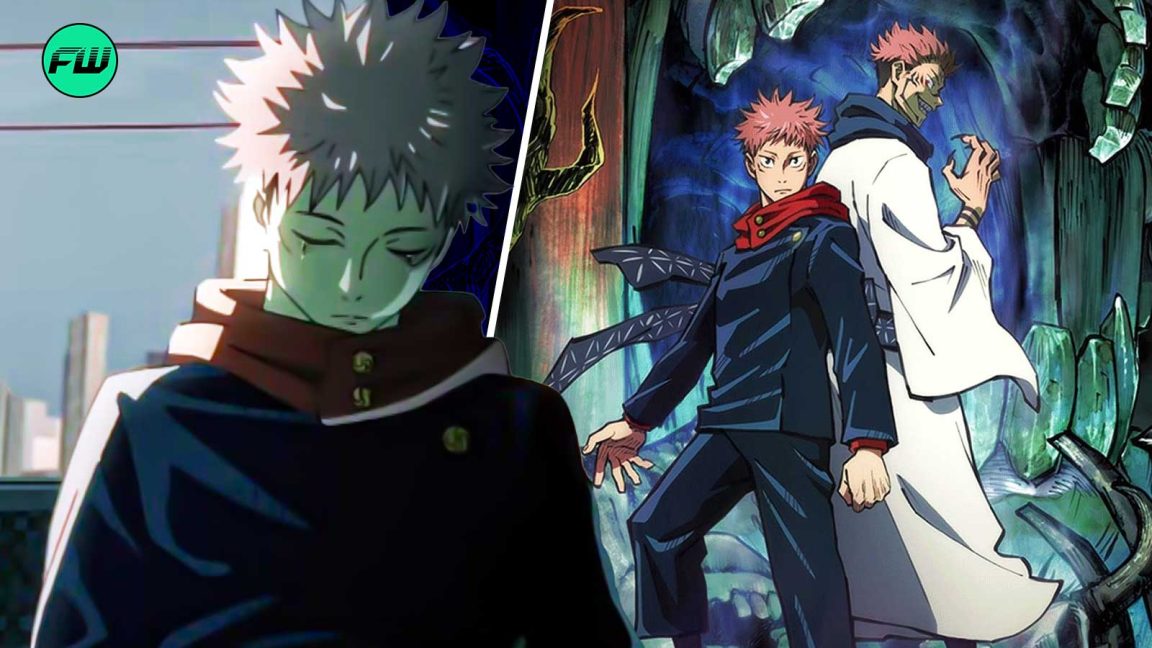 "This is insane foreshadowing": MAPPA Gave Away Jujutsu Kaisen Chapter ...