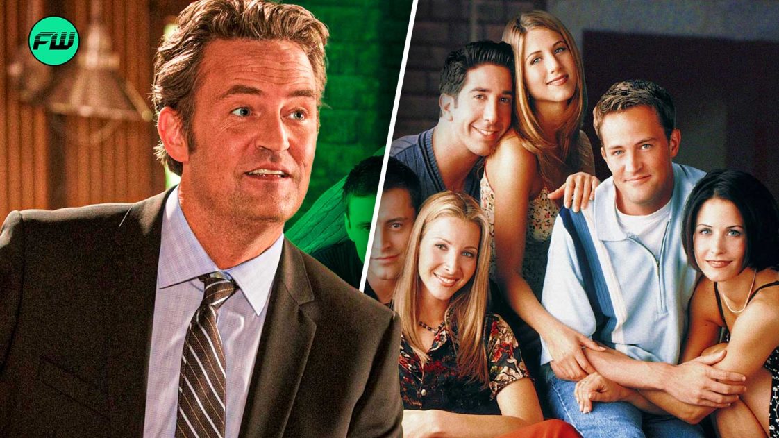 "I'll never be able to be with her": Matthew Perry Had a Major Crush on ...