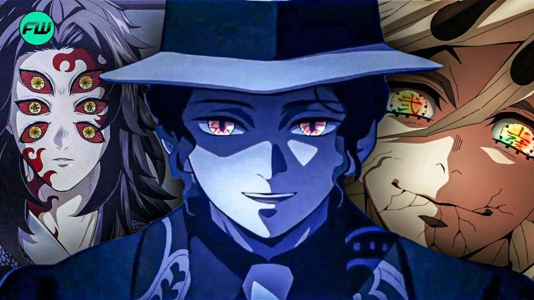 Only One Upper Moon in Demon Slayer has the Same Advantage Against the ...