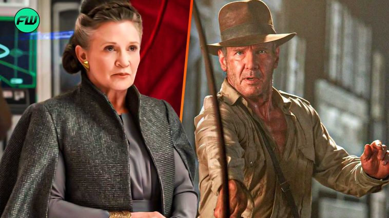 "Carrie came in and helped us": Producer Revealed How Carrie Fisher ...