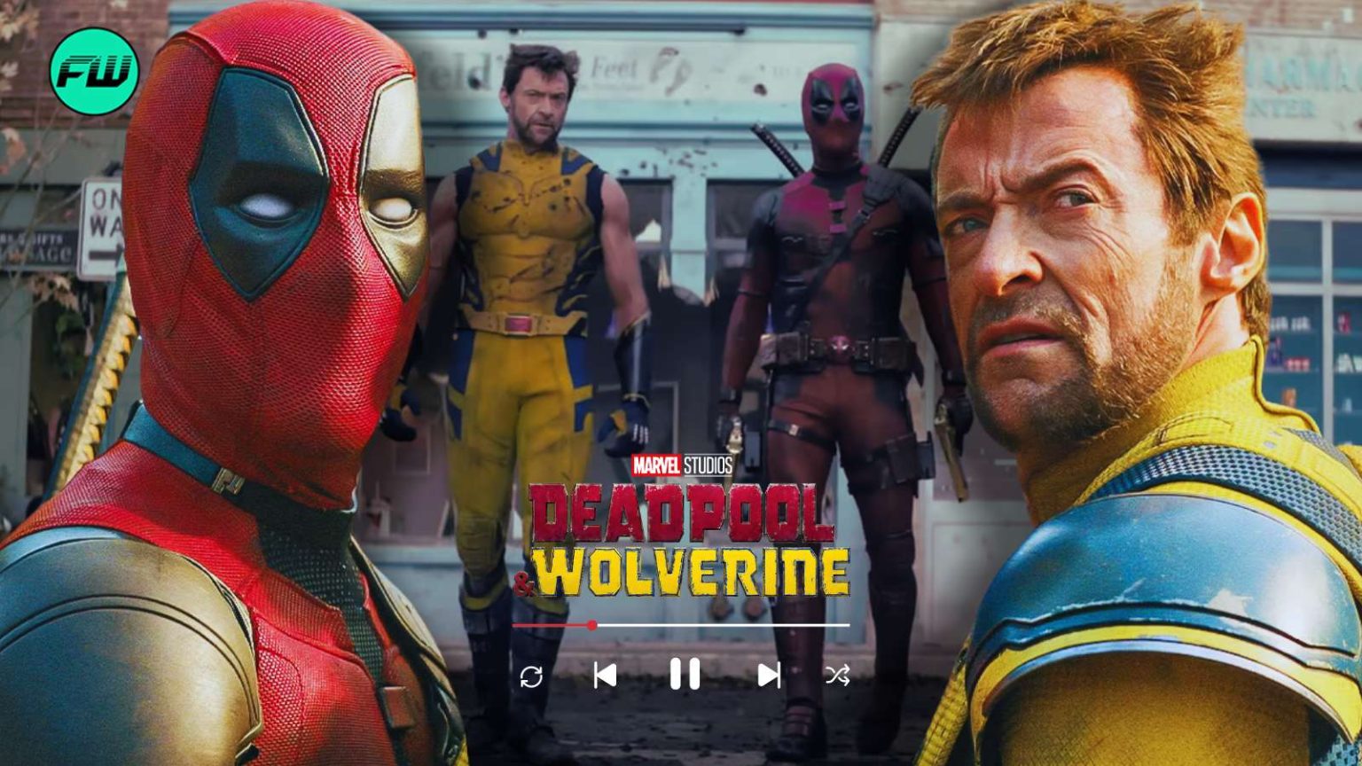 Deadpool & Wolverine Soundtrack: Which Song is Playing in the Opening ...