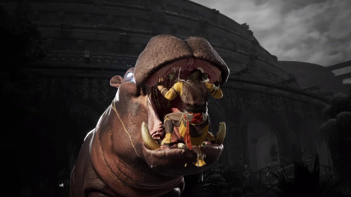 Mortal Kombat 1's Free DLC Sees the Franchise Return to an Old Idea in ...