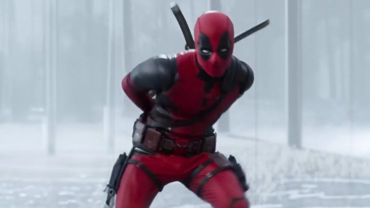 "Wait, Ryan Reynolds can't dance?": The Man Behind Deadpool's Dance to ...