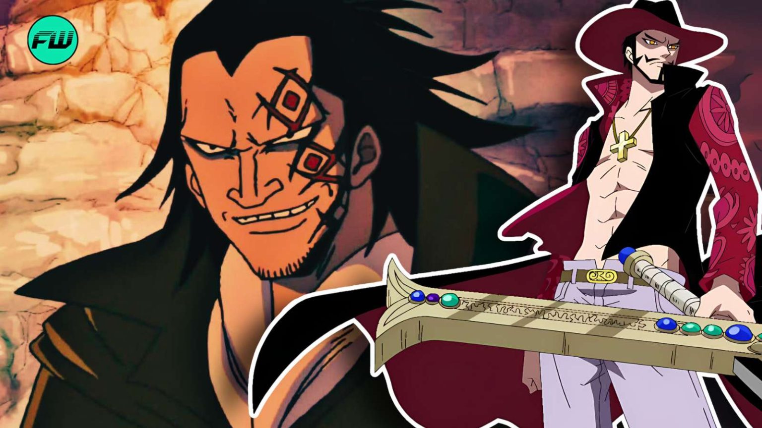 4th Haki in One Piece- Bizarre Rumored Connection Between Mihawk and ...