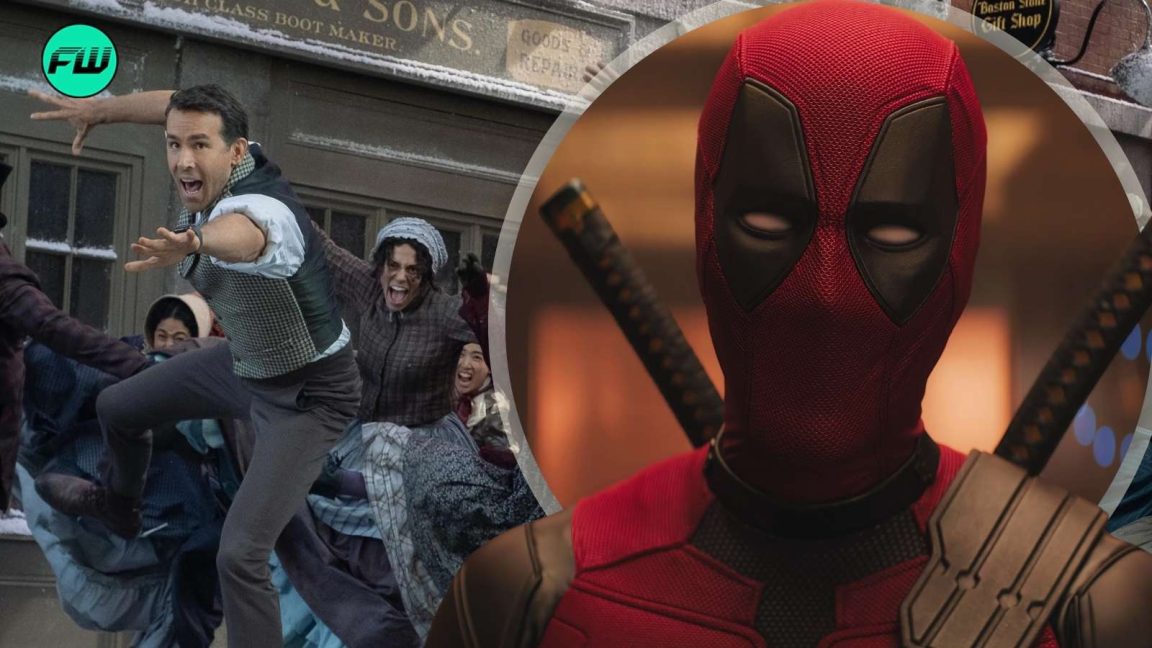 "Wait, Ryan Reynolds can't dance?": The Man Behind Deadpool's Dance to ...