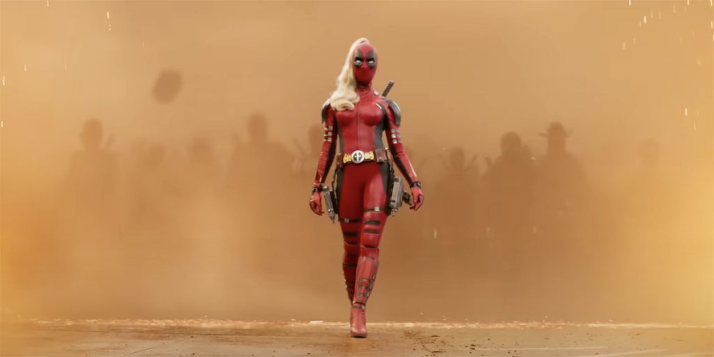 Who is Playing Lady Deadpool? The Creator of Deadpool Himself Answered ...