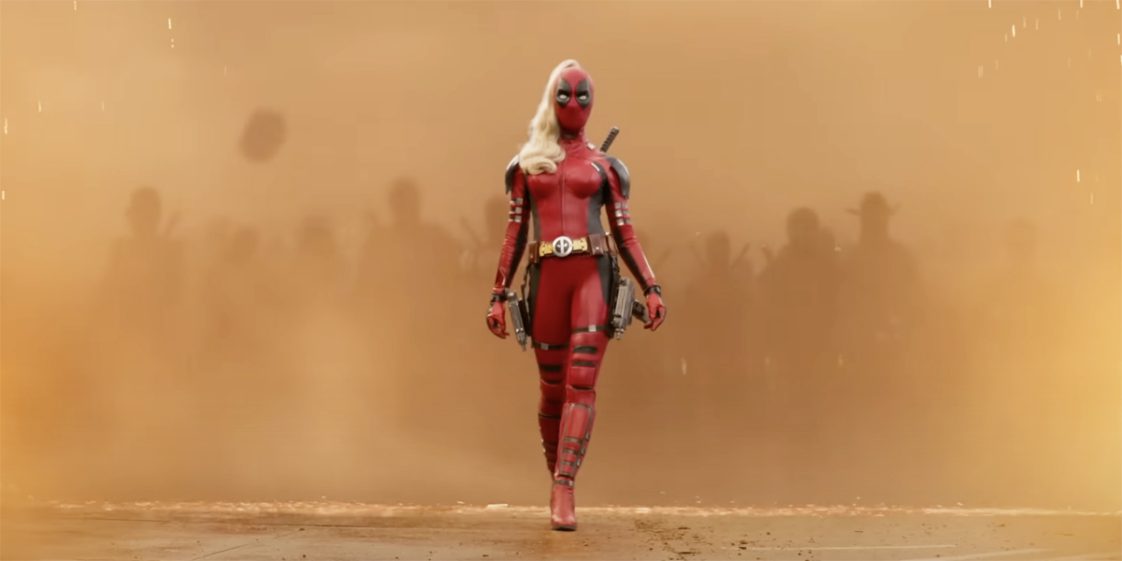 Who is Playing Lady Deadpool? The Creator of Deadpool Himself Answered ...