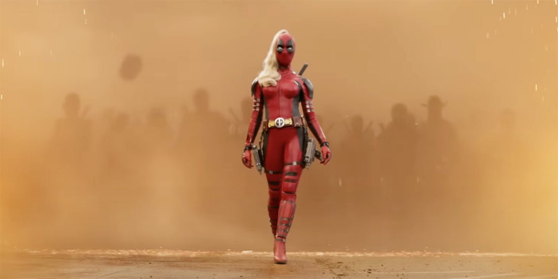 Who is Playing Lady Deadpool? The Creator of Deadpool Himself Answered ...