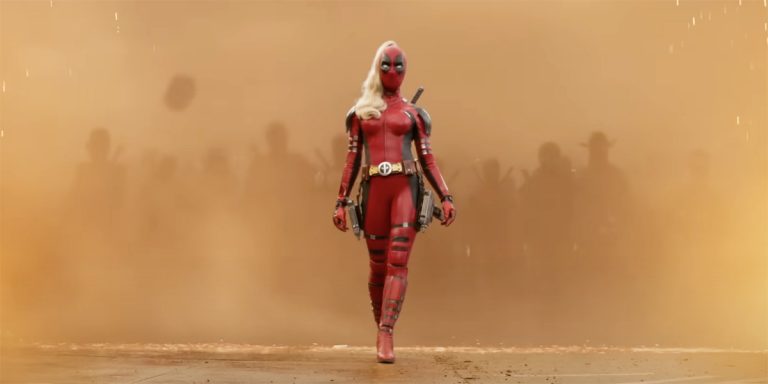 Who is Playing Lady Deadpool? The Creator of Deadpool Himself Answered ...