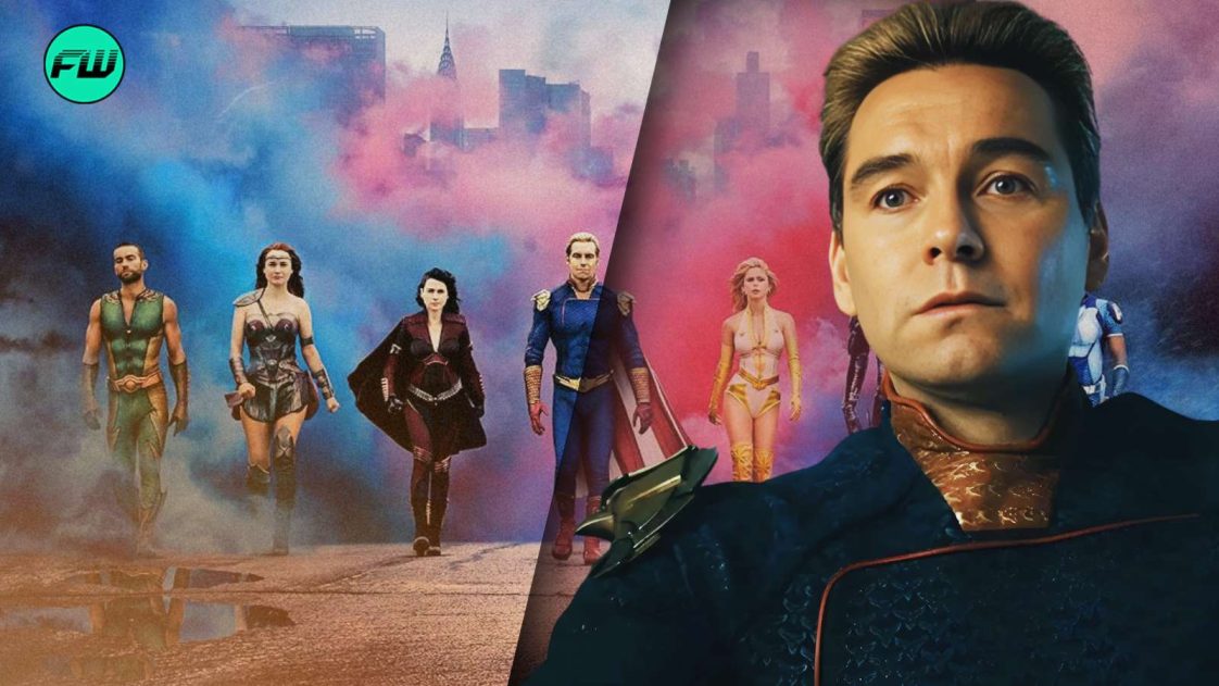 "Homelander was like, wtf is she talking about": One Character From The ...