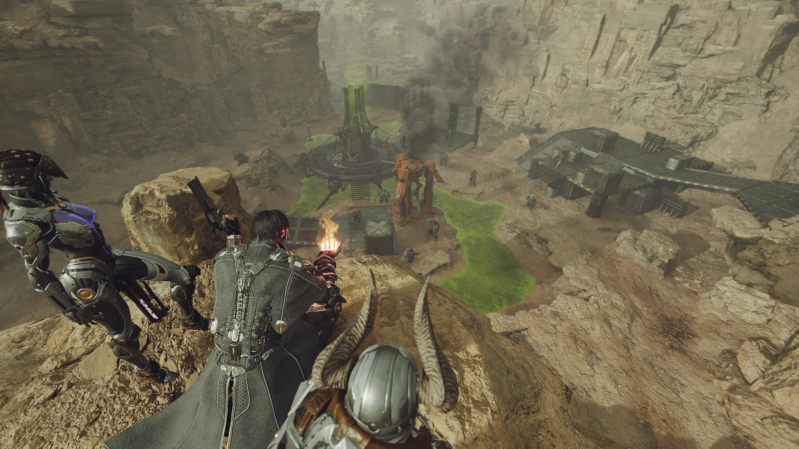 The First Descendant's First Official Look at the Next Descendant is ...