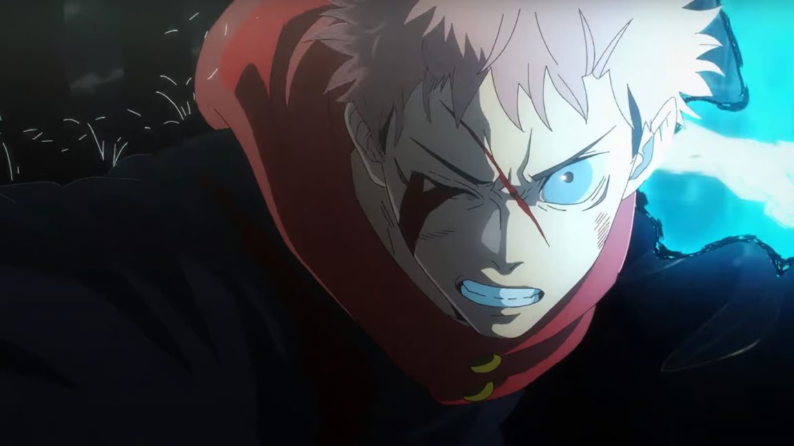 Jujutsu Kaisen: Itadori Yuji's Domain Expansion in Chapter 264 is Proof ...