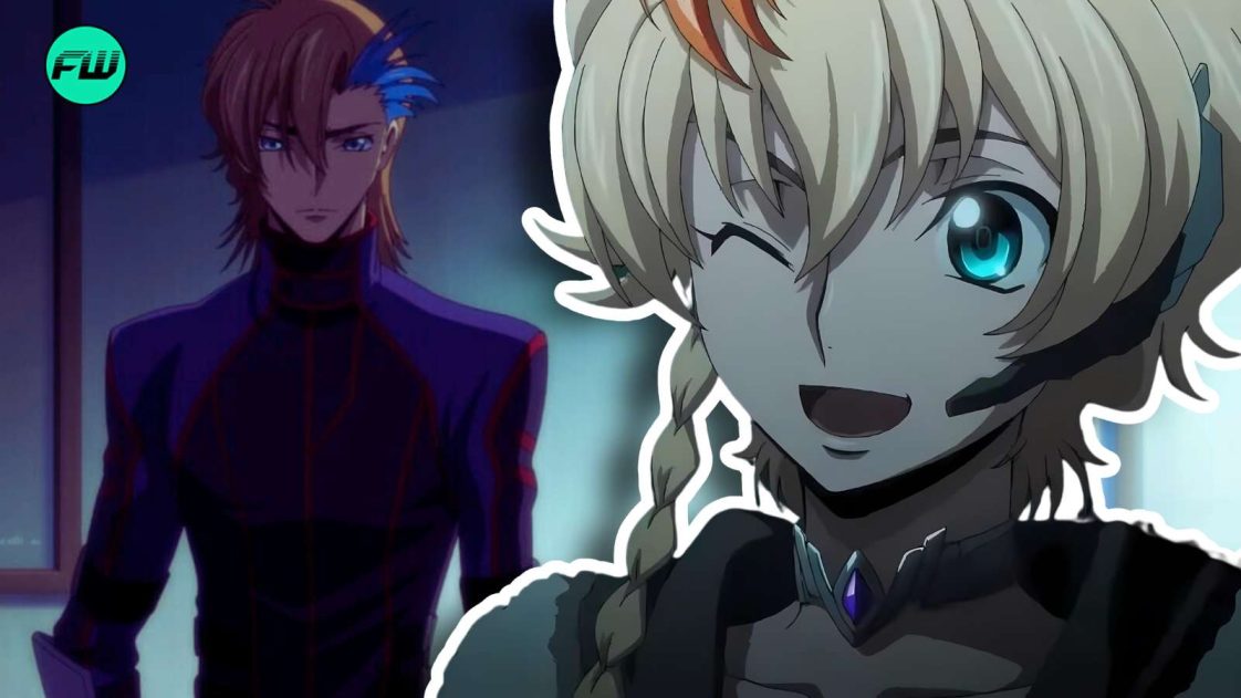 Code Geass: Rozé of the Recapture Episode 6 Review - The Best Kind of ...