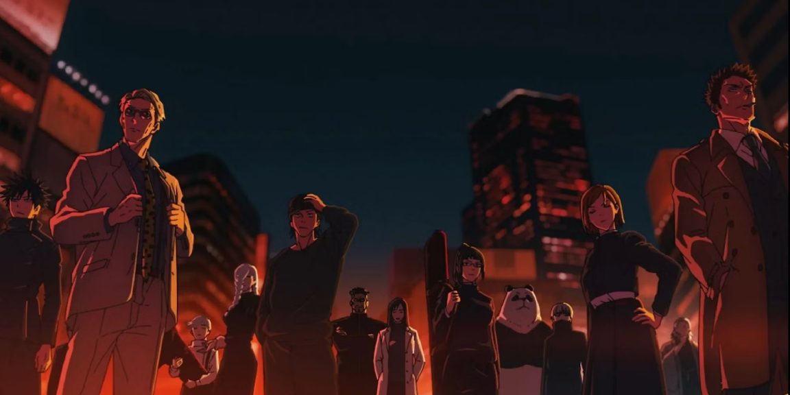 Jujutsu Kaisen: Itadori Yuji's Domain Expansion in Chapter 264 is Proof ...