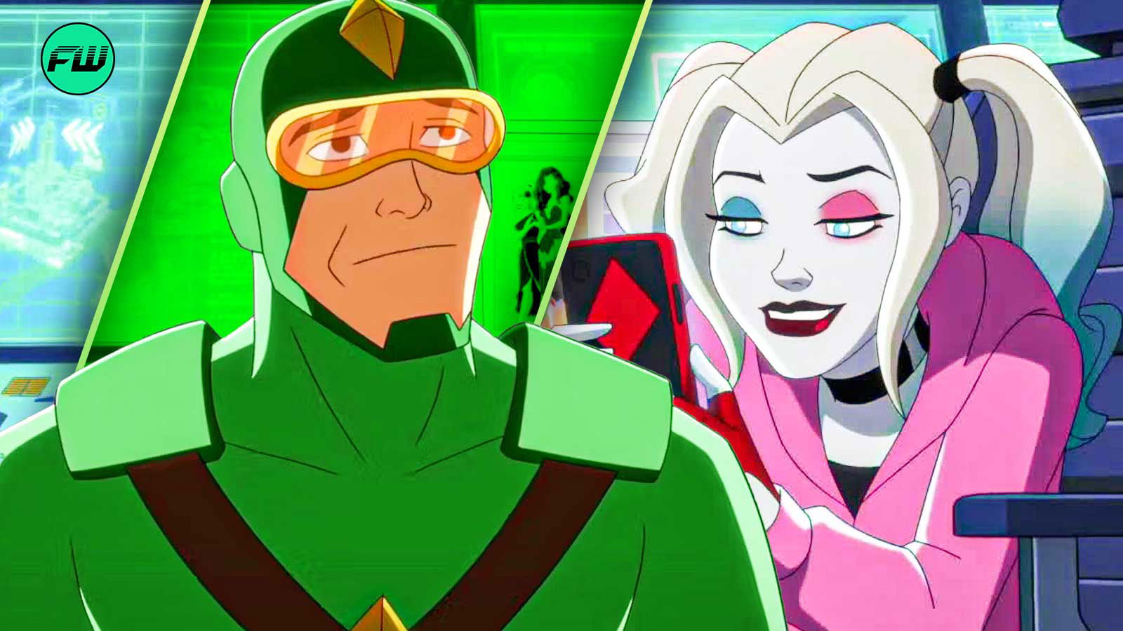 ‘Kite Man: Hell Yeah!’ Could Unleash the Most NSFW Scene in Harley Quinn Animated Series ...