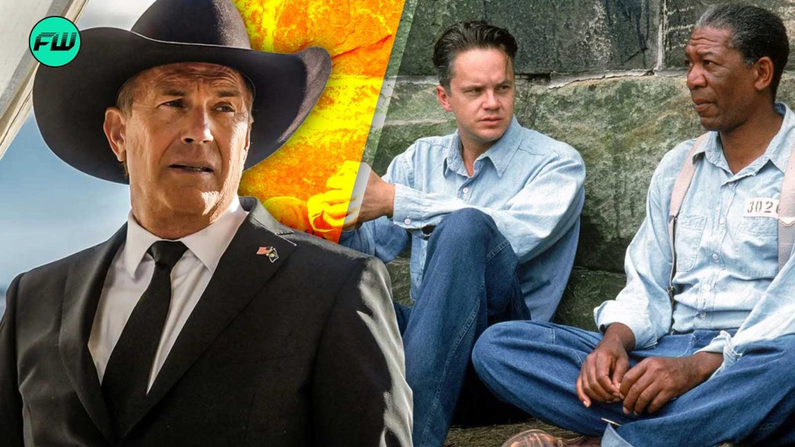 “The one role that I regret refusing”: The Shawshank Redemption Doesn’t ...