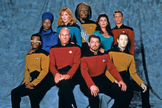 "It had nothing to do with Gene": Star Trek: The Next Generation Actor ...