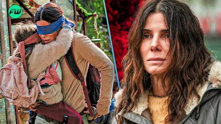 “She’s very happy to be a mom”: Sandra Bullock Has Found Solace in ...