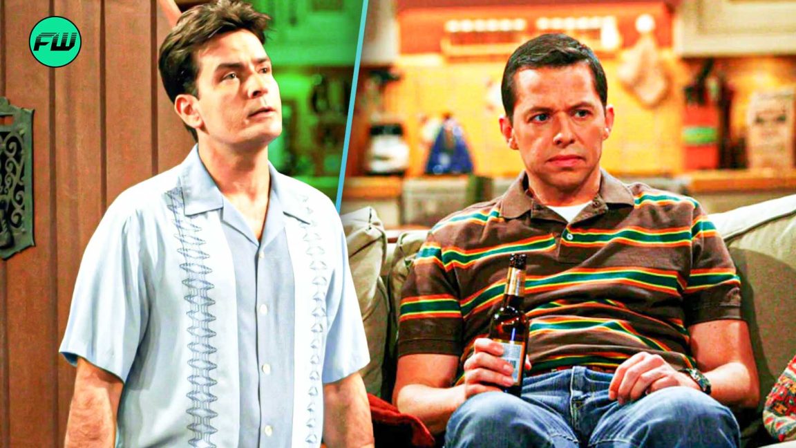 "Siphoning gas from Charlie's car": Two and a Half Men Fans Point Out 5 Instances Jon Cryer's ...