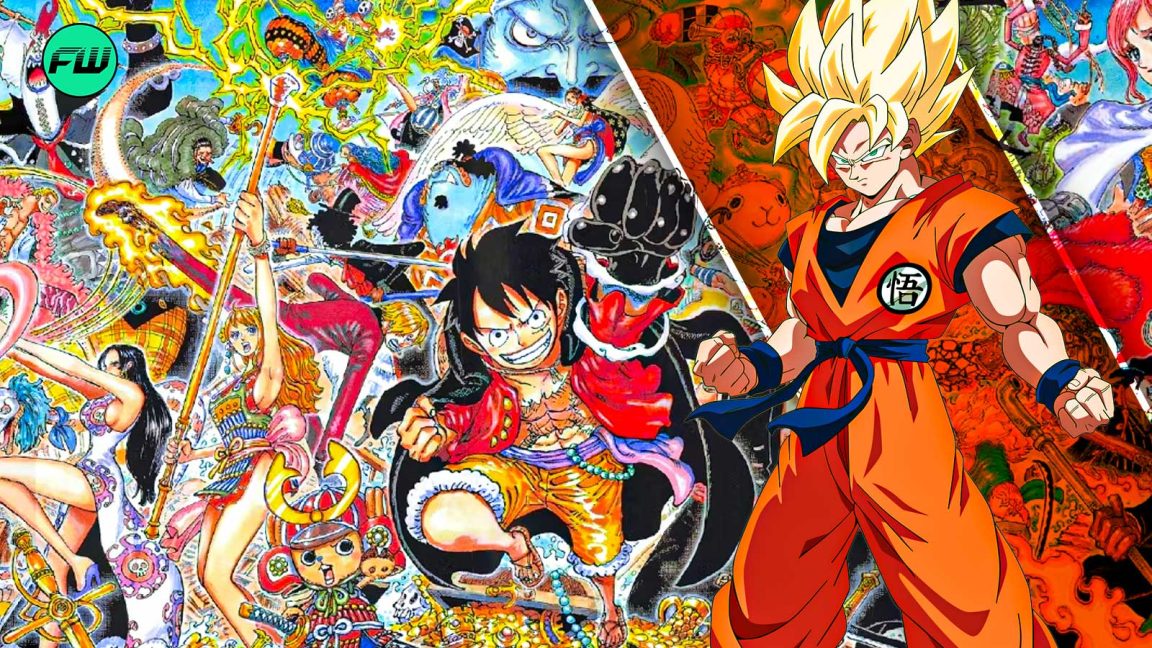Akira Toriyama Predicted the Straw Hat Pirates and Eiichiro Oda's One ...