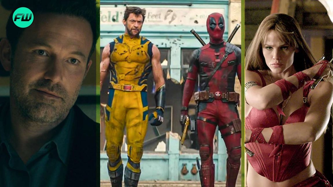 Deadpool & Wolverine Cracks a Cruel Joke About Ben Affleck Using ...