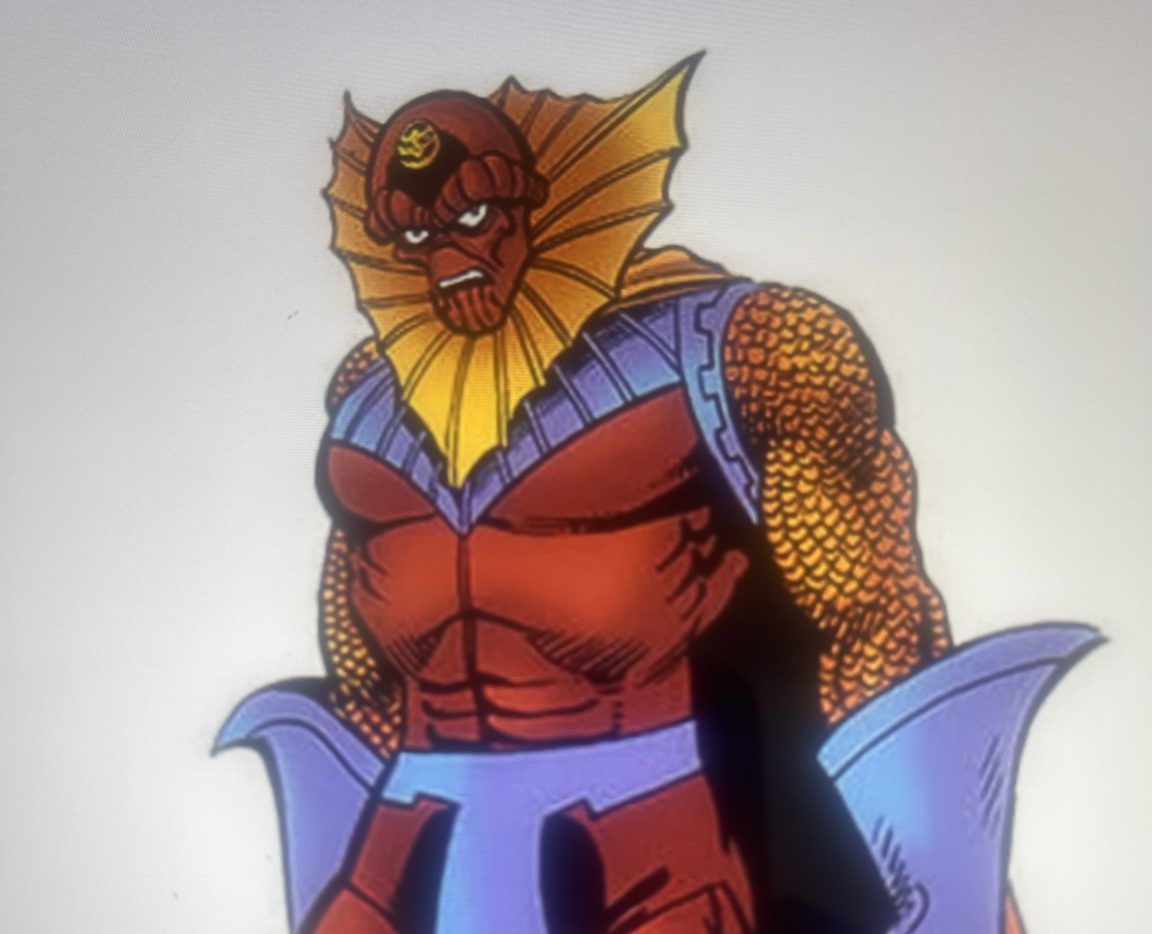 "I am Seth Voelker, Sidewinder!": Before RDJ's Doctor Doom, The Serpent ...