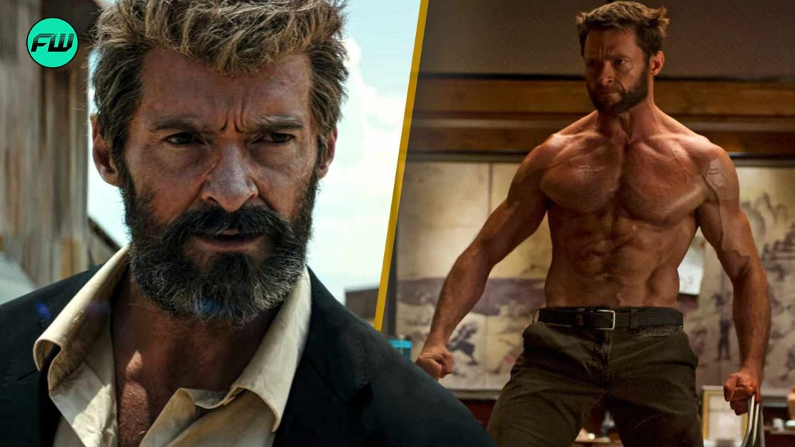 "When that poop's too stubborn to come out": Hugh Jackman Gave it His ...