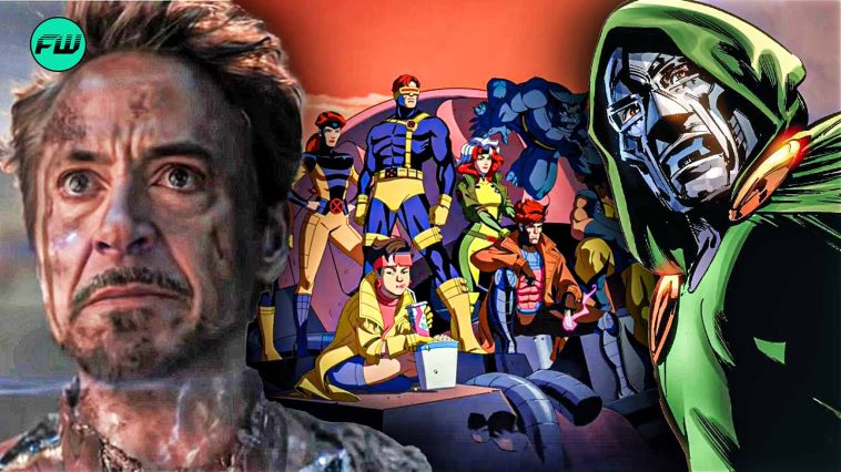 Robert Downey Jr. Returning as Doctor Doom Might Have Made Every Marvel ...