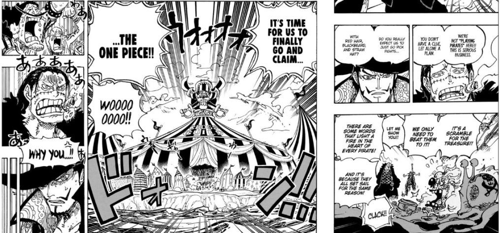 “It would make them start to look like an actual Yonko crew”: Buggy’s ...