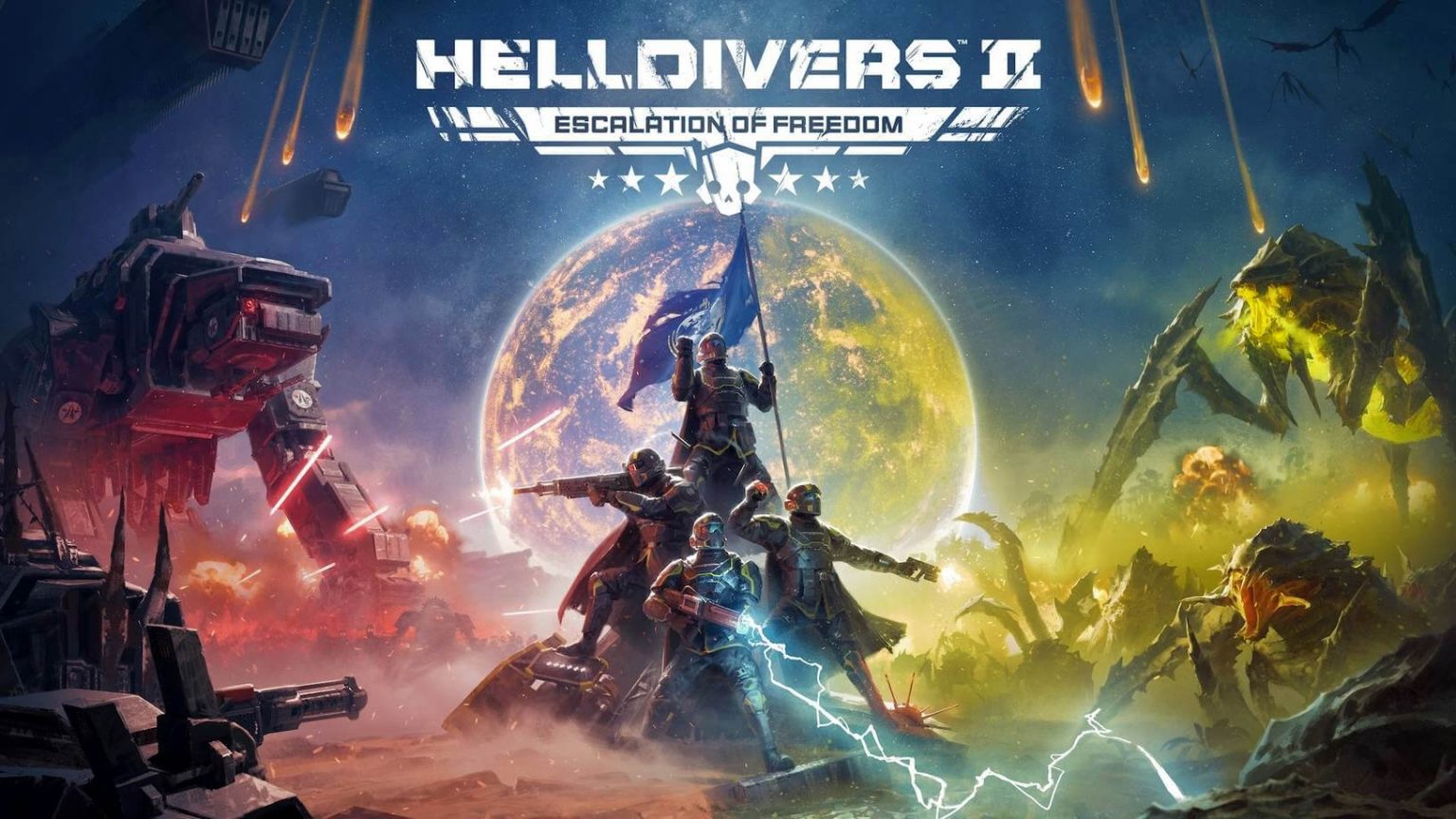 Helldivers 2's 'Meme' Major Order is a Shrewd Move by Arrowhead, As It ...