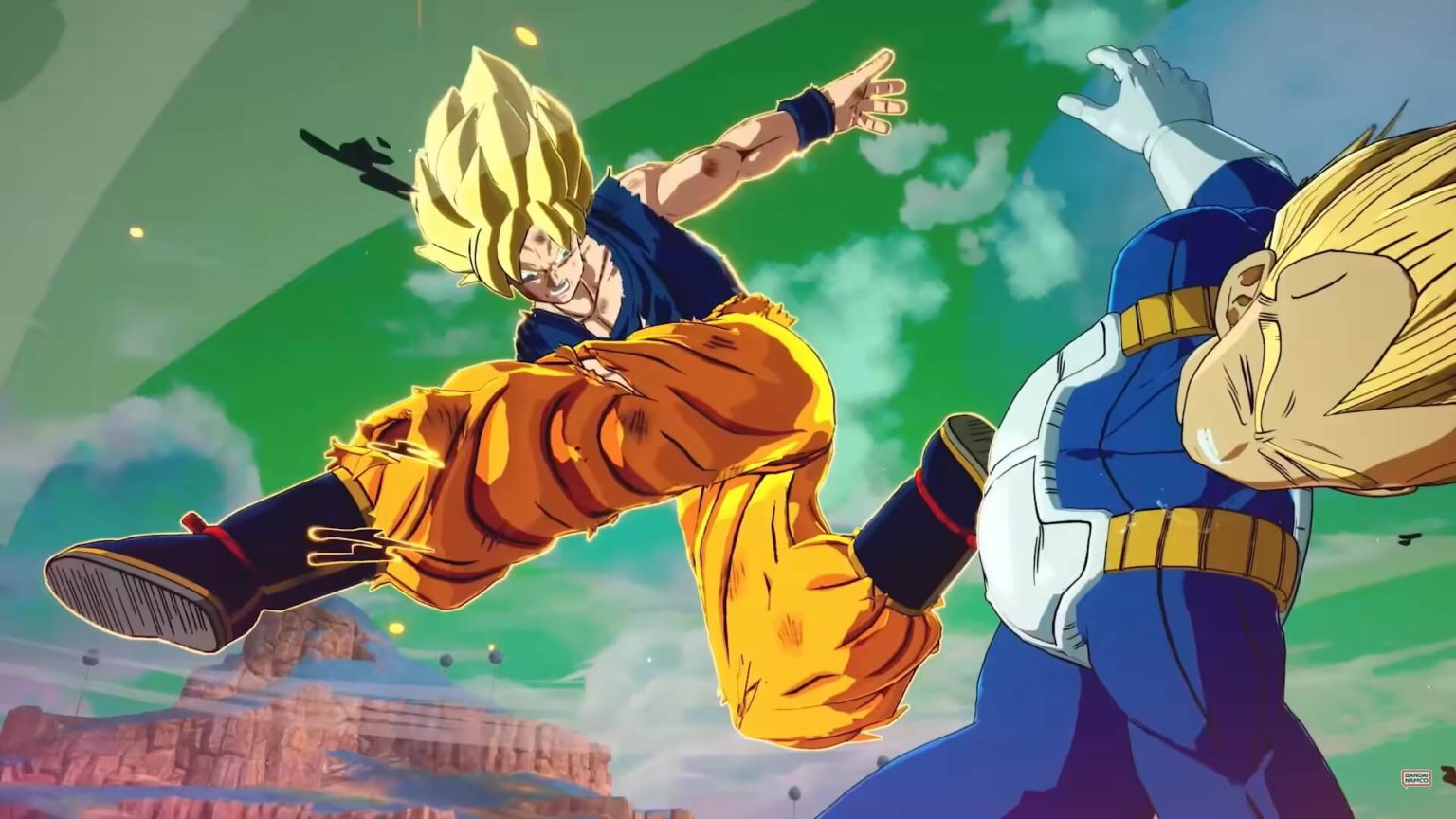Dragon Ball: Sparking Zero's Devs May as Well Have Worked on the Anime ...