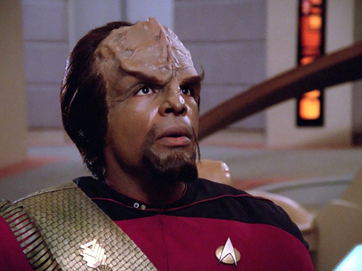 "That's like Nirvana": Michael Dorn Reveals Gene Roddenberry's Sage ...