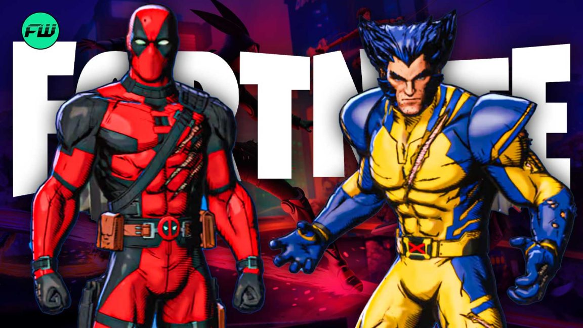 "How many more of these can we get?": Deadpool & Wolverine Fortnite ...