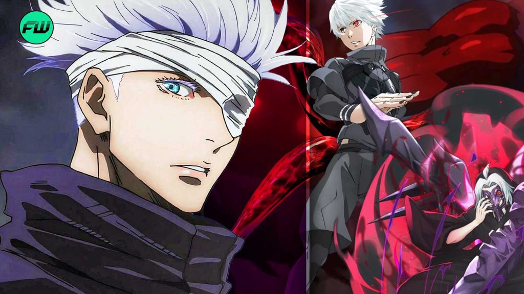 “This Tokyo Ghoul scene hit me the hardest”: Before Jujutsu Kaisen ...