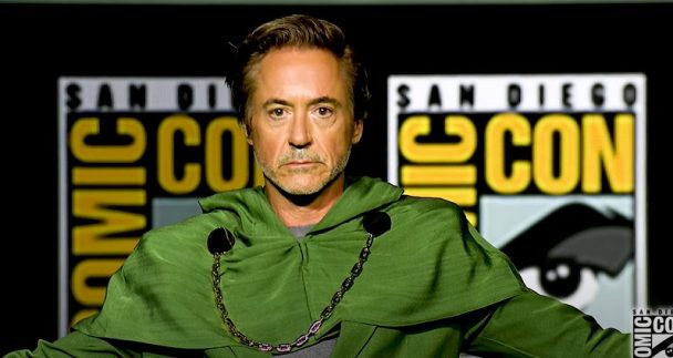 Robert Downey Jr.'s Doctor Doom Salary Will Look Small When You Learn ...