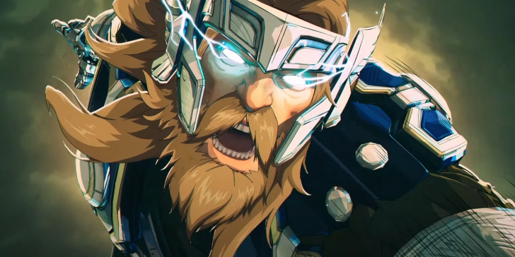 "Jeff the Baby Land Shark goes crazy...": Marvel Rivals Cutest ...