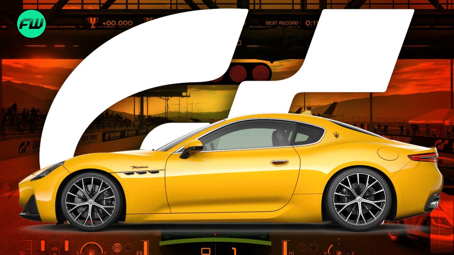 Gran Turismo 7's New Physics Proves Polyphony Should Be Allowed to Make ...