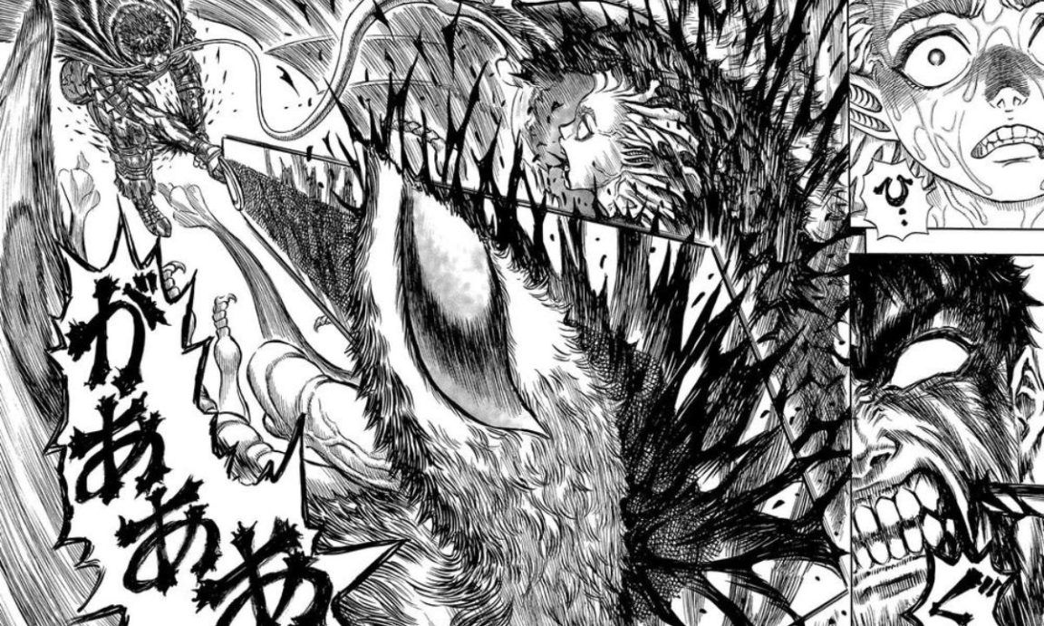 "Early torture of Griffith": Berserk Fans Point Out 5 R-rated Manga ...