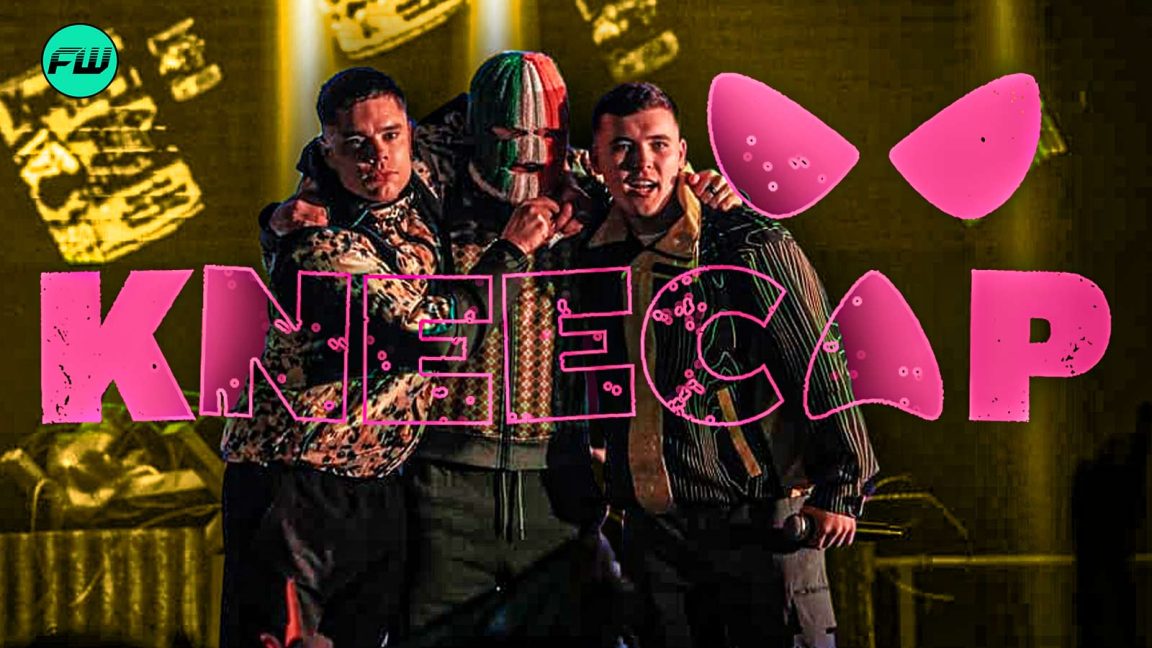 Kneecap Members DJ Próvai and Móglaí Bap Discuss Their Biopic and the ...