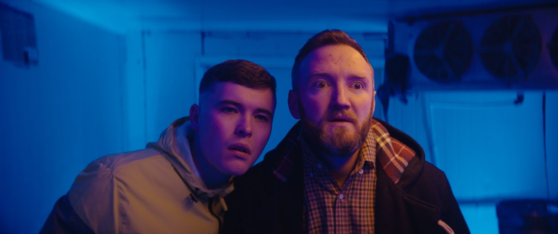 Kneecap Members DJ Próvai and Móglaí Bap Discuss Their Biopic and the ...