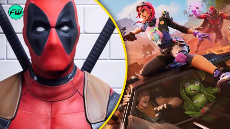 "Update the skins to have the option?": Fortnite's Deadpool Skin is ...