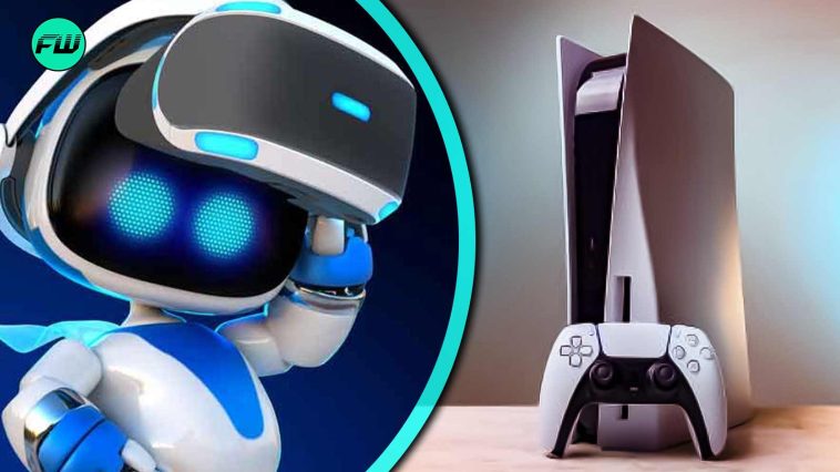 "Sony upped their controller game": Limited Edition Astro Bot PS5 ...