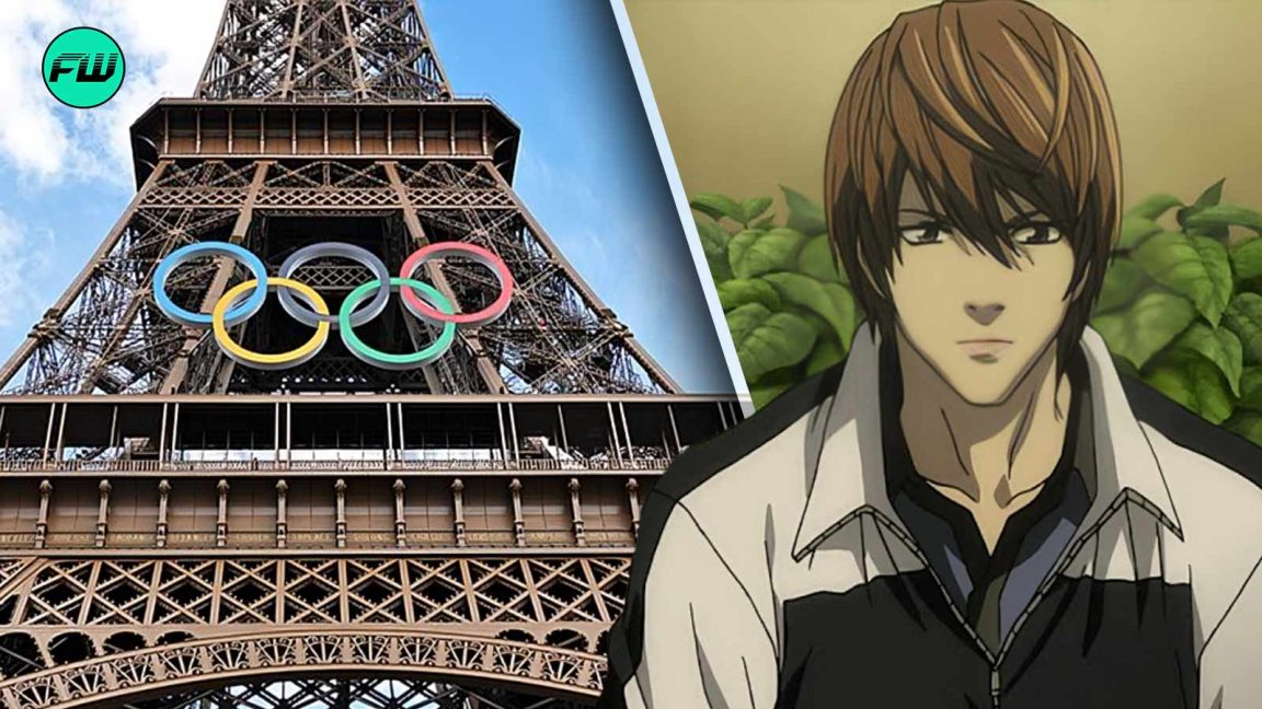 "It's over for other Olympics teams": Death Note Fans Brand Japan ...