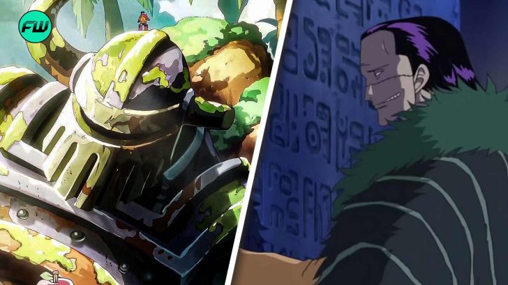 “If you can put it in a sword why not a giant robot?”: One Piece ...