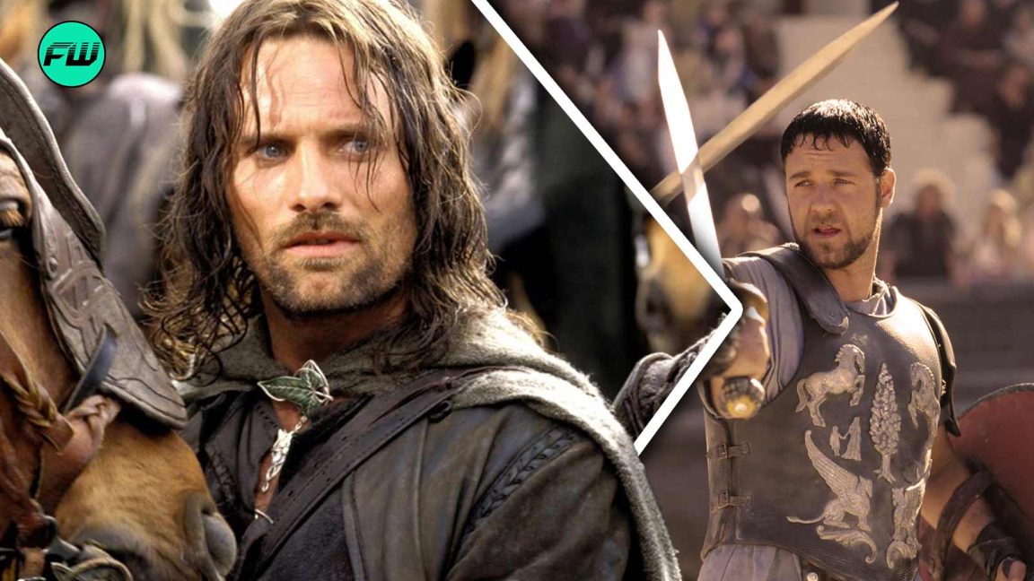 “Russell Crowe wouldn’t have broken his toe on the set”: Gladiator Star ...